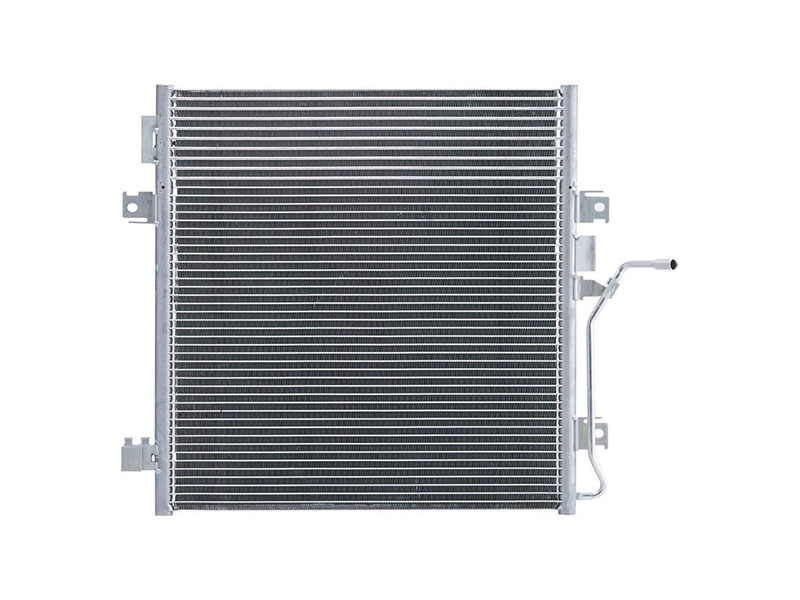 TYC 3664 A/C Condenser - Dodge, Jeep | 10525 313664 3655 68003971AB