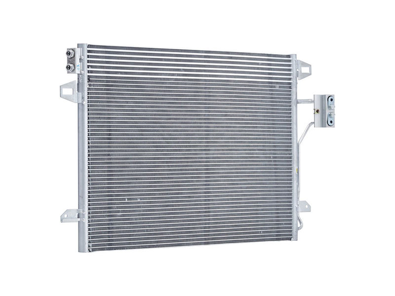 TYC 3682 A/C Condenser - Chrysler, Dodge, VW | 10744 313682 3135 4677782AC