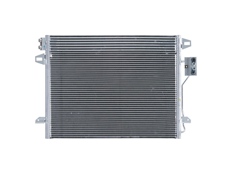 TYC 3682 A/C Condenser - Chrysler, Dodge, VW | 10744 313682 3135 4677782AC
