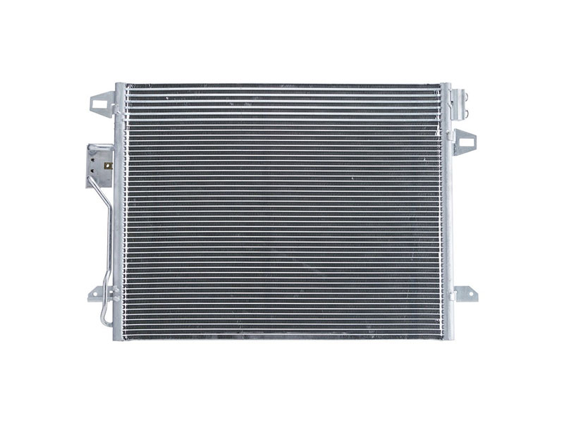 TYC 3682 A/C Condenser - Chrysler, Dodge, VW | 10744 313682 3135 4677782AC