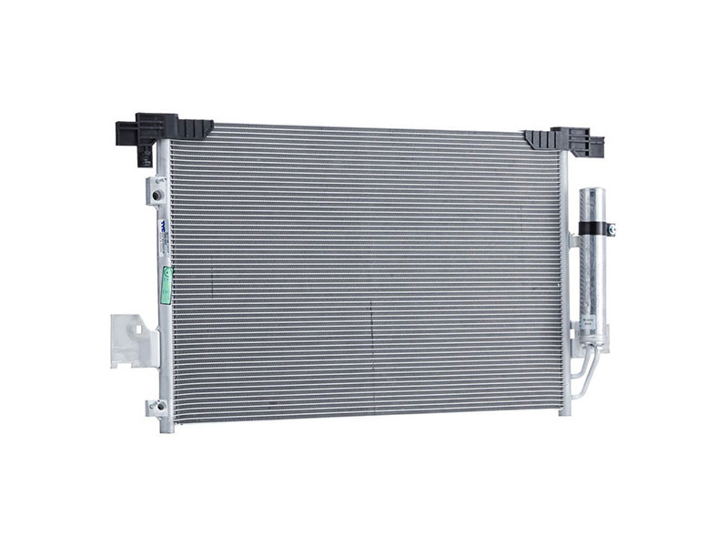 TYC 3747 A/C Condenser - Mitsubishi | 10514 313747 4746 73747