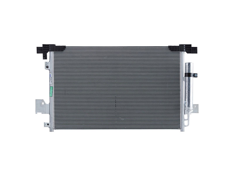 TYC 3747 A/C Condenser - Mitsubishi | 10514 313747 4746 73747