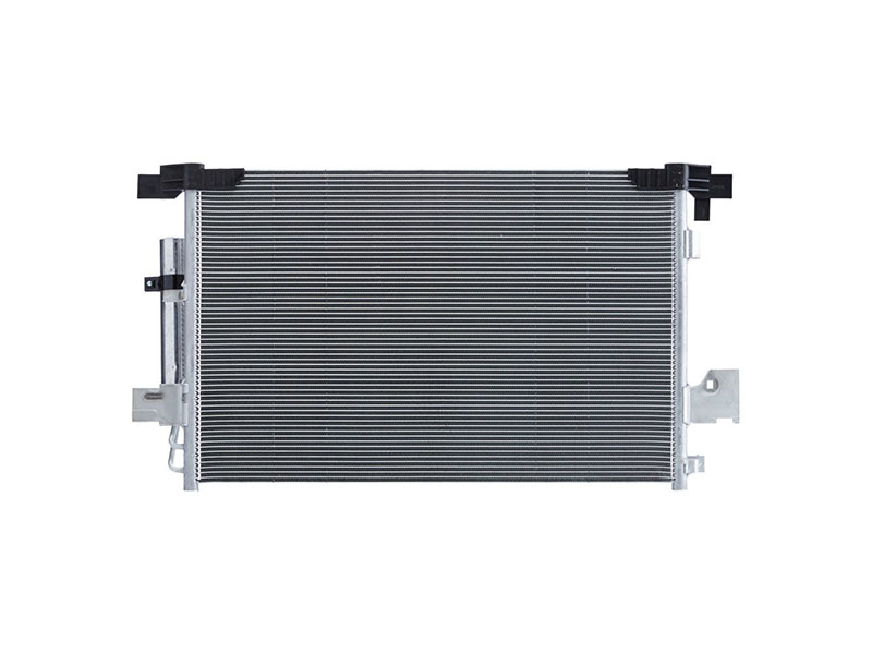 TYC 3747 A/C Condenser - Mitsubishi | 10514 313747 4746 73747