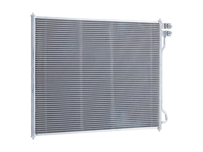 TYC 3753 A/C Condenser; Front - Ford | 10610 313753 3149 73753