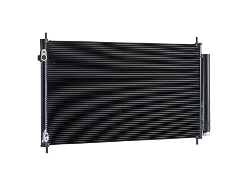 TYC 3766 A/C Condenser - Acura | 10674 313766 3208 73766