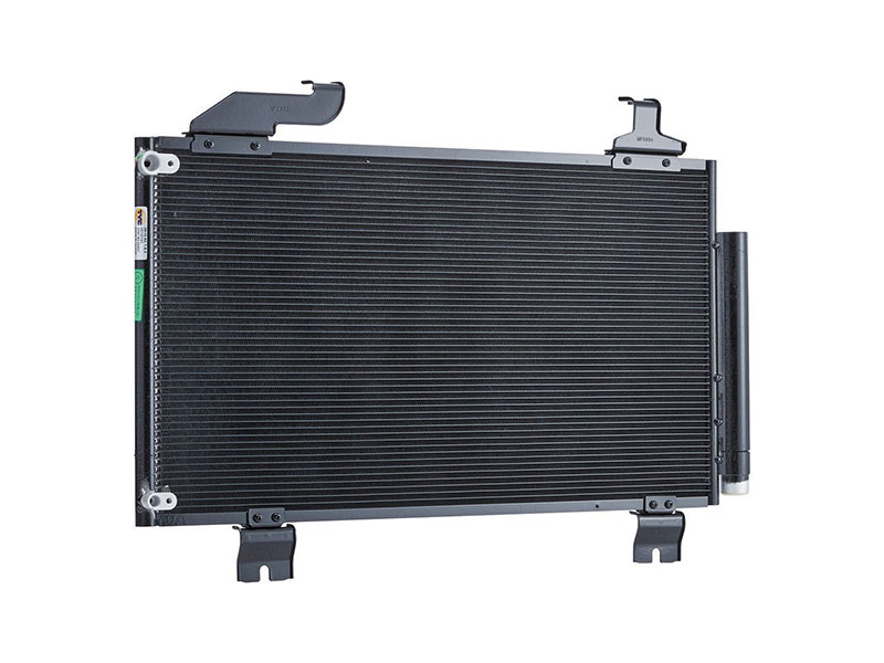 TYC 3767 A/C Condenser - Acura | 10683 313767 476375 4980