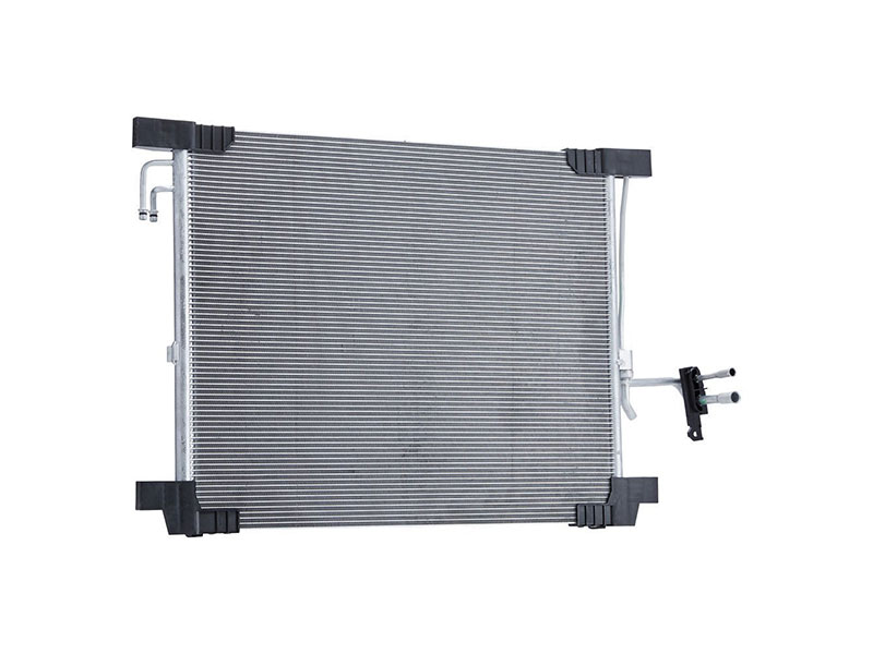 TYC 3772 A/C Condenser - Infiniti | 10491 313772 3251 476480