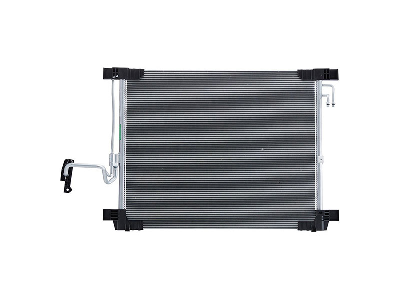 TYC 3772 A/C Condenser - Infiniti | 10491 313772 3251 476480