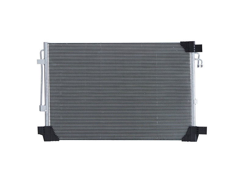 TYC 3774 A/C Condenser; Front - Nissan | 10476 313774 3169 476481