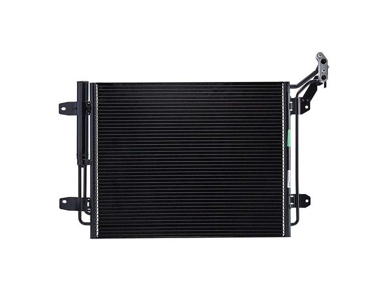 TYC 3775 A/C Condenser - VW | 10746 313775 3183 5N0820411E