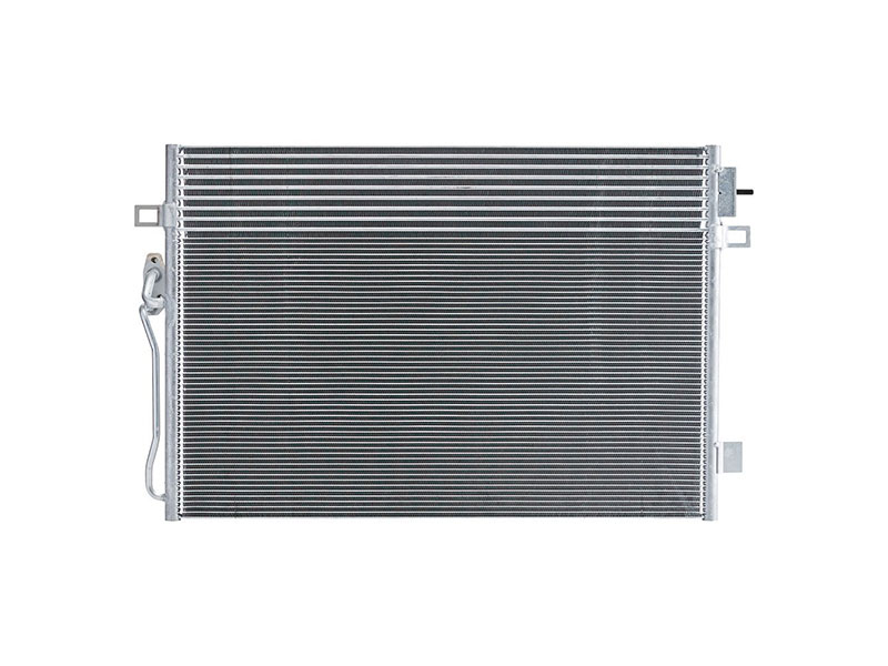 TYC 3776 A/C Condenser; Front - Dodge | 10665 313776 4302 473213