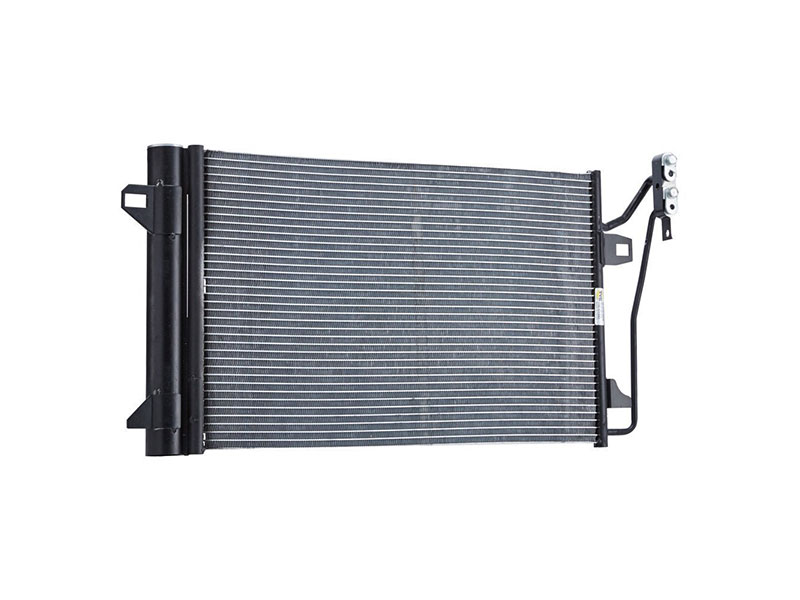 TYC 3786 A/C Condenser - Ford, Lincoln, Mercury | 10560 313786 3216 73786