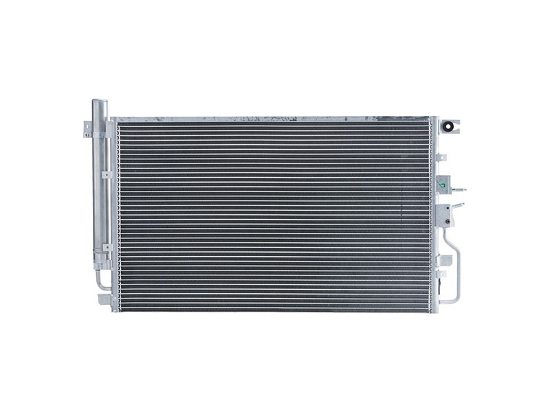 TYC 3789 A/C Condenser - Chevrolet, GMC | 10542 1563695 20839794 313789