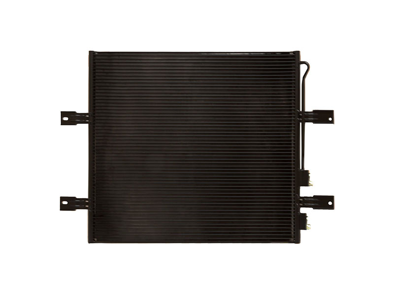 TYC 3855 A/C Condenser - Dodge | 10563 313657 55057095AA 7013657