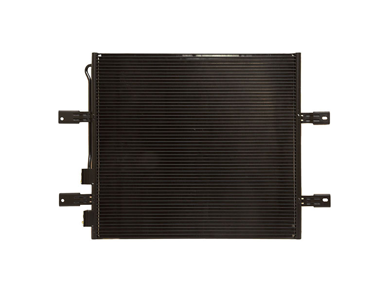 TYC 3855 A/C Condenser - Dodge | 10563 313657 55057095AA 7013657