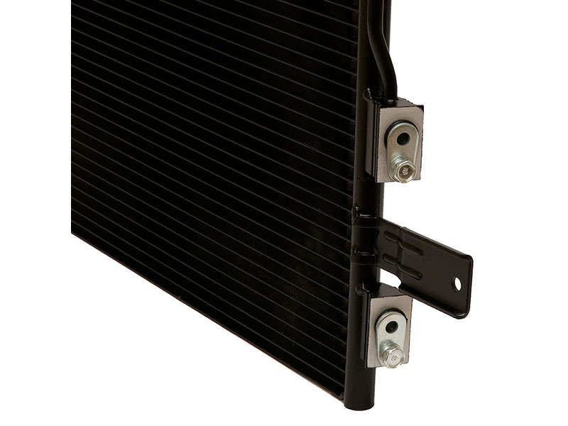 TYC 3855 A/C Condenser - Dodge | 10563 313657 55057095AA 7013657