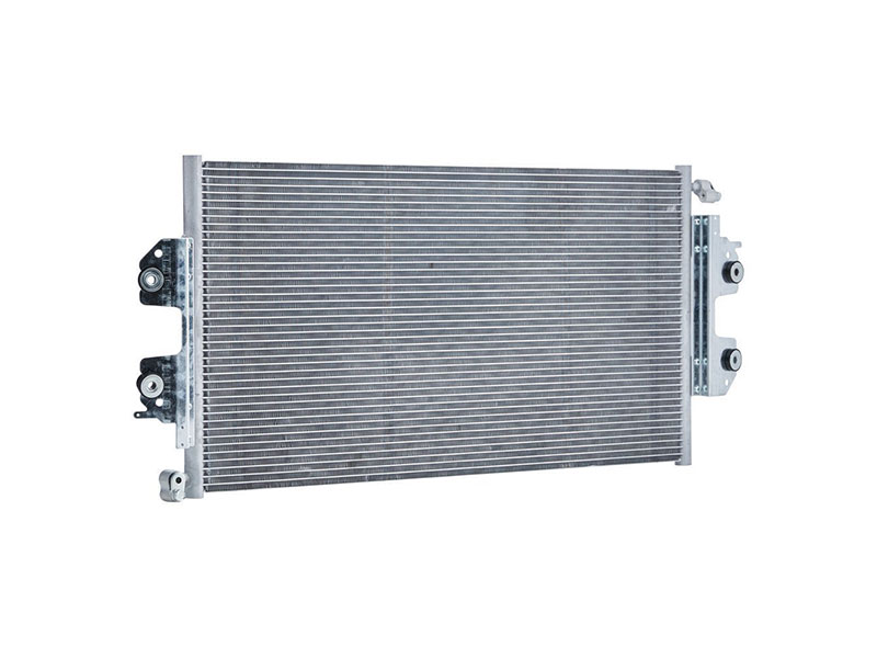 TYC 3887 A/C Condenser - Chevrolet, GMC | 10592 1562890 23469929 313887
