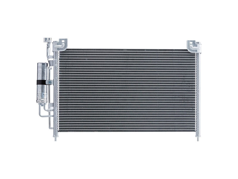 TYC 3891 A/C Condenser - Mazda | 10899 313891 73879 7013891