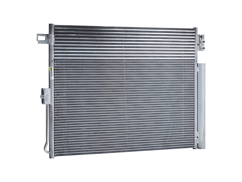 TYC 3893 A/C Condenser; Front - Dodge, Jeep | 10770 313893 55038003AG 73893