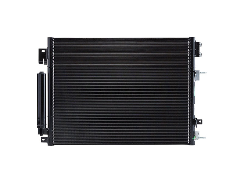 TYC 3948 A/C Condenser - Chrysler, Dodge | 10698 313948 68085784AA ...