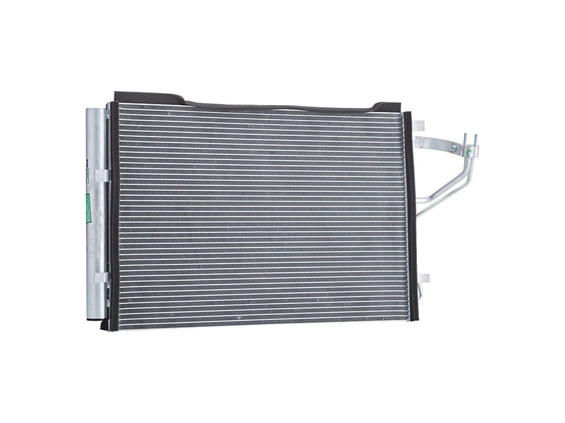 TYC 3967 A/C Condenser - Hyundai | 10765 313967 73967 7013967