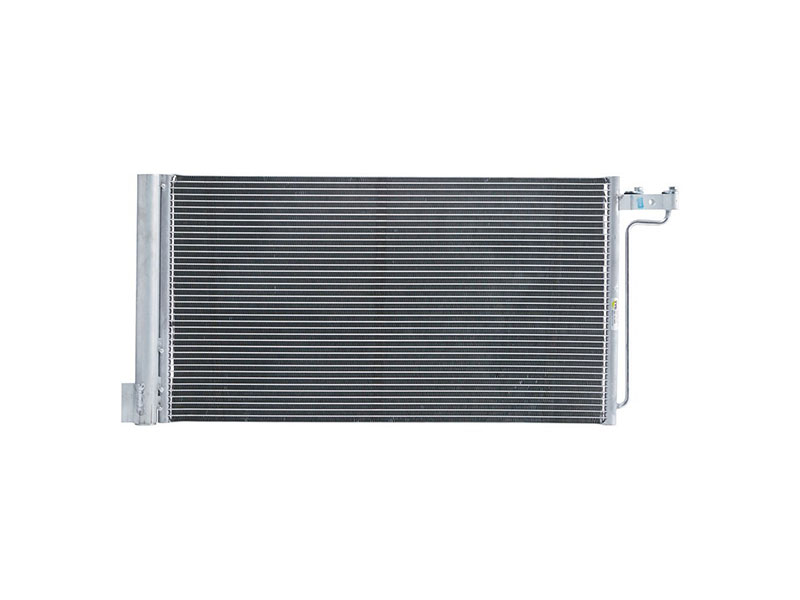 TYC 3981 A/C Condenser - Ford | 10843 313981 73981 7013981
