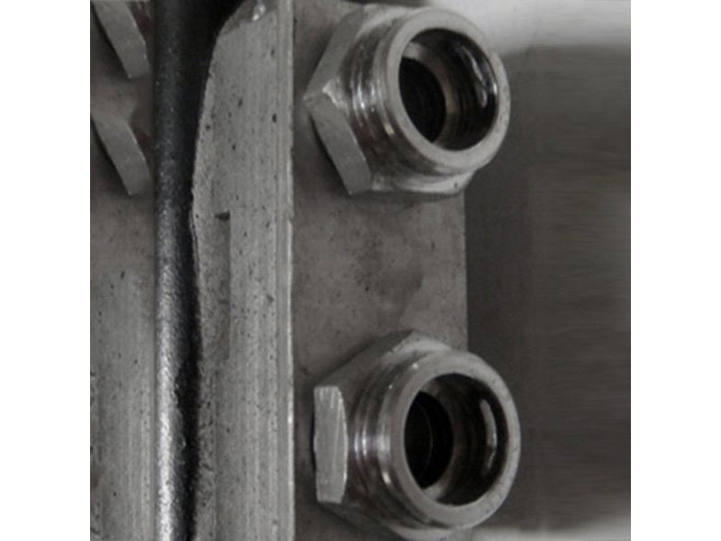 TYC 3982 A/C Condenser - Dodge, Jeep | 10722 313982 68078975AA 68078975AB