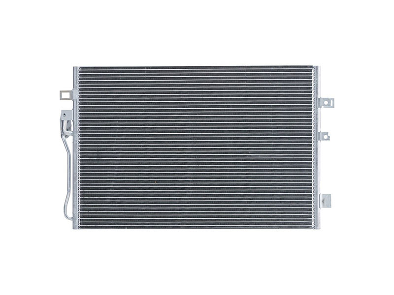 TYC 4104 A/C Condenser; Front - Dodge | 10830 314104 68102117AA 74104