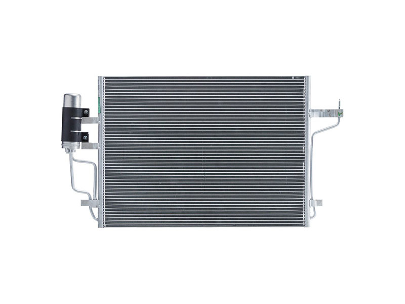 TYC 4115 A/C Condenser - Ford | 10704 314115 74115 7014115