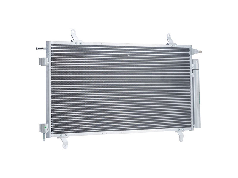 TYC 4119 A/C Condenser - Chevrolet | 23456530 314119 74119 GM3030302