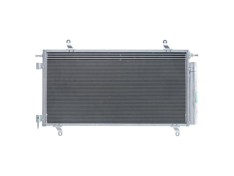TYC 4119 A/C Condenser - Chevrolet | 23456530 314119 74119 GM3030302
