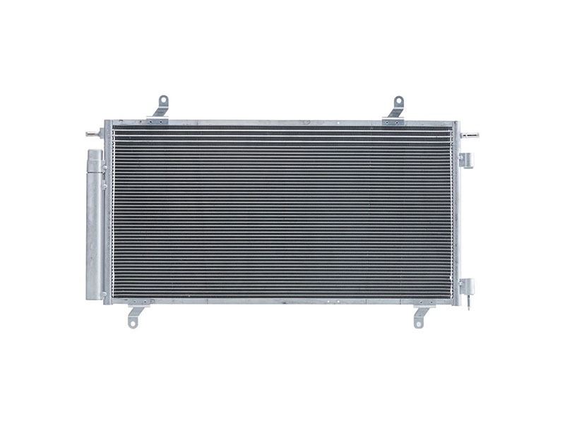 TYC 4119 A/C Condenser - Chevrolet | 23456530 314119 74119 GM3030302