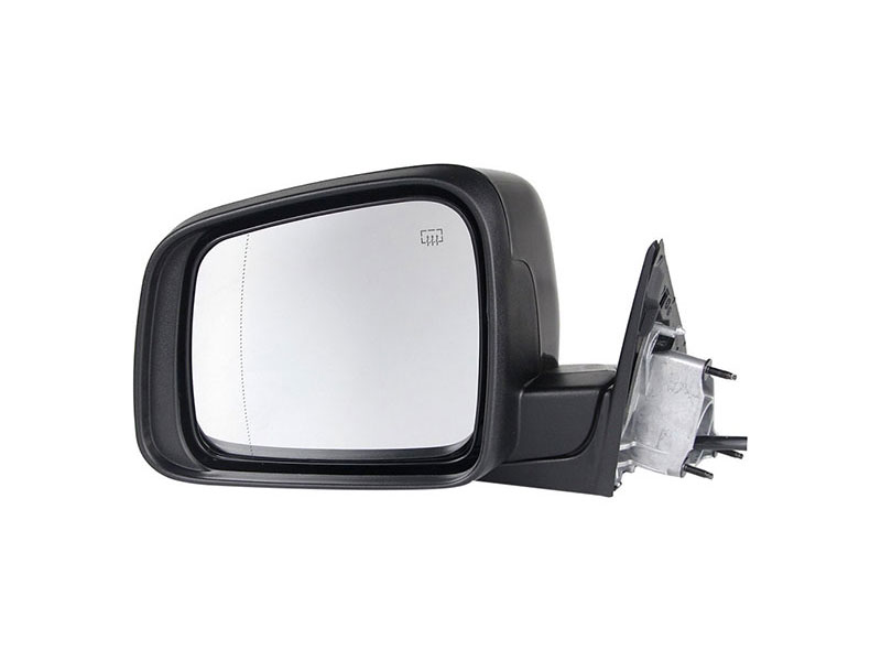 TYC 4120942 Door Mirror; Left - Jeep | 5SG25AXRAE CH1320413