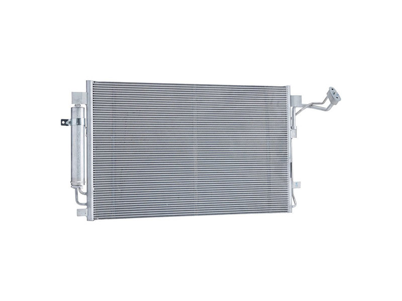 TYC 4128 A/C Condenser - Nissan | 313639 7013639 921003TA3B NI3030171