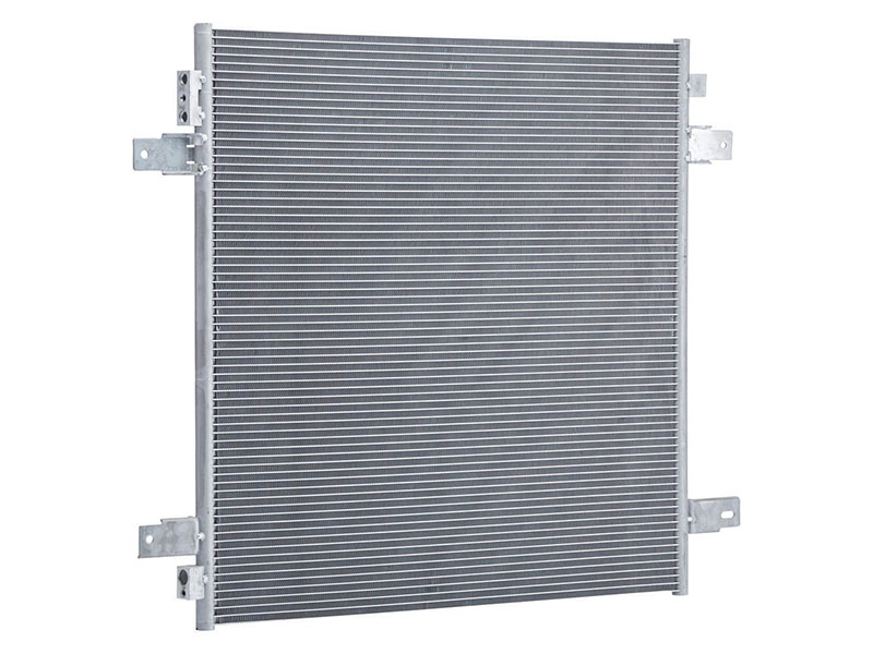 TYC 4152 A/C Condenser; Front - Infiniti, Nissan | 314152 921101LA0A ...