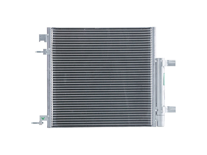 TYC 4184 A/C Condenser - Chevrolet | 314184 42366121 74184 GM3030301