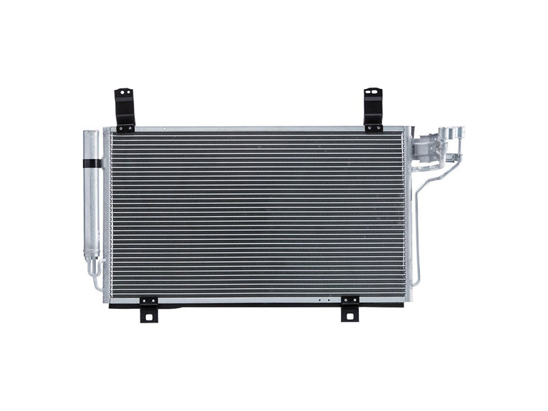 TYC 4189 A/C Condenser - Mazda | 314189 KF0361480B MA3030161
