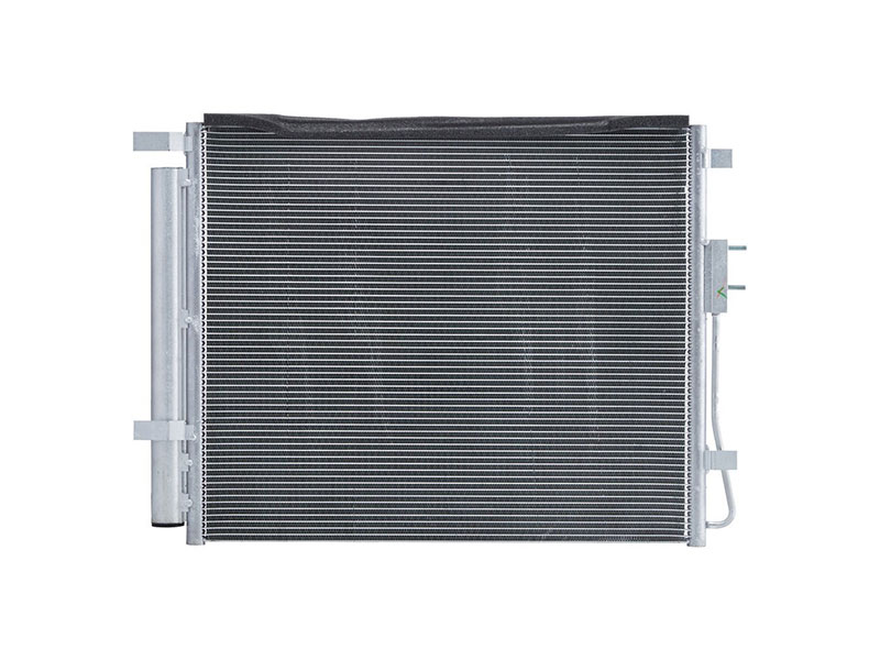 TYC 4229 A/C Condenser - Hyundai | 314229 976062W001 HY3030152
