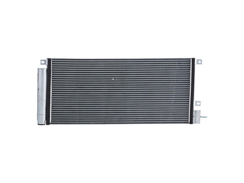 TYC 4252 A/C Condenser - Buick, Chevrolet | 314252 74252 95321793 GM3030304
