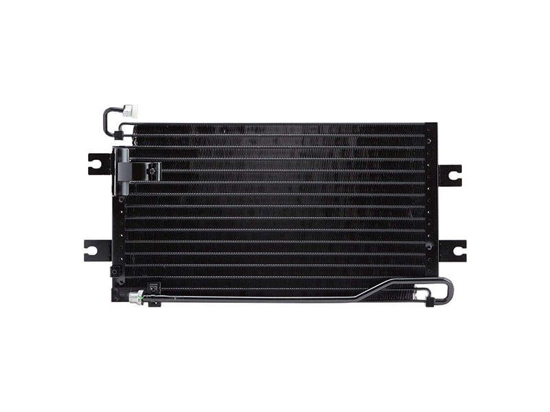 TYC 4266 A/C Condenser - Mazda | 314266 6126 638451 74266