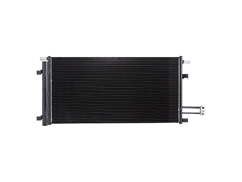 TYC 4283 A/C Condenser; Front - Cadillac, Chevrolet, GMC | 314283 74283 ...