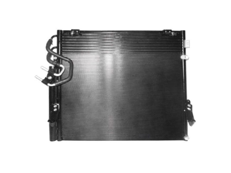 TYC 4284 A/C Condenser - Toyota | 314284 74284 883500C010 TO3030318