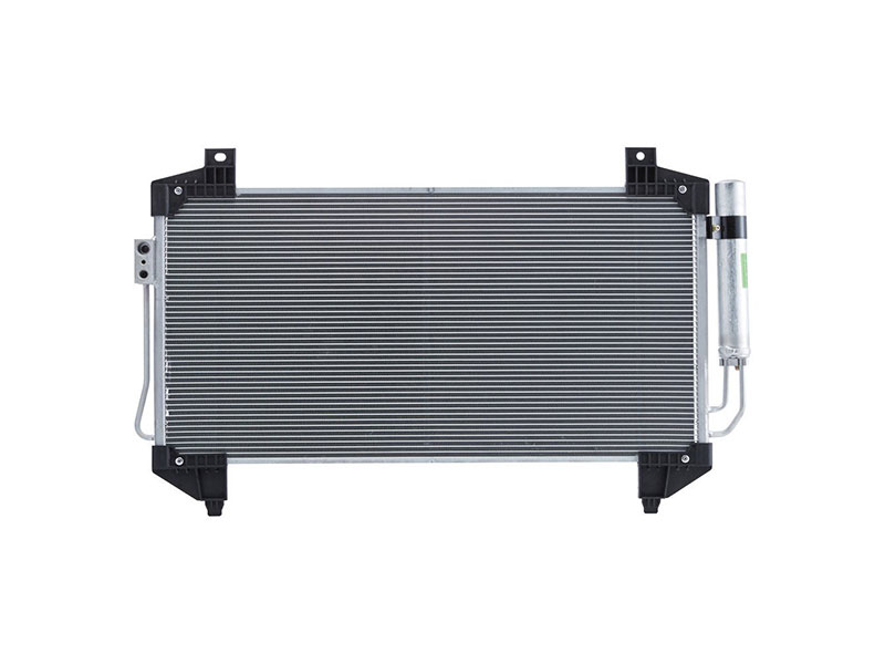 TYC 4293 A/C Condenser - Mitsubishi | 314293 74293 7812A220 MI3030174