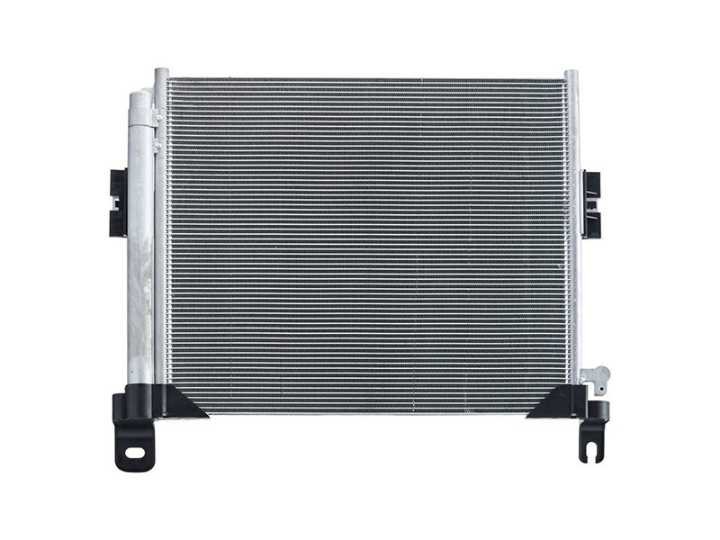 TYC 4369 A/C Condenser - Toyota | 314369 74369 8846004211 TO3030326