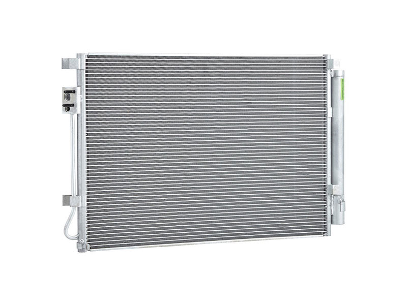 TYC 4438 A/C Condenser - Hyundai, Kia | 314438 74438 976061W001 HY3030157