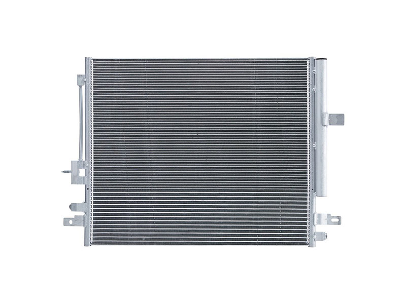 TYC 4516 A/C Condenser - Chevrolet, GMC | 314516 84808701 GM3030308