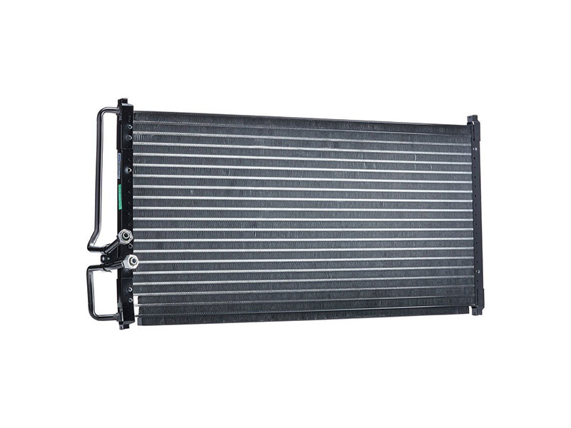 TYC 4678 A/C Condenser - Ford | 1158 204678M 314678 640083