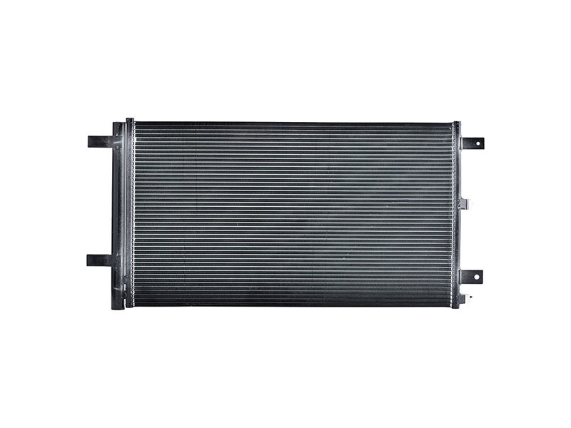 TYC 4689 A/C Condenser; Front - Ford, Lincoln | 314689 74689 FL3Z19712C ...