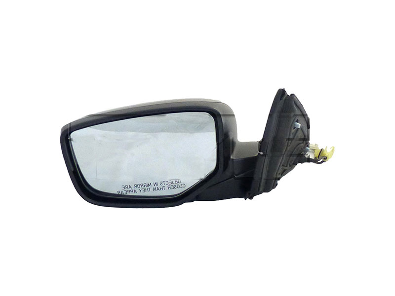 TYC 4701032 Door Mirror; Left - Honda | 76210SZAA01 76252T3LA01 ...
