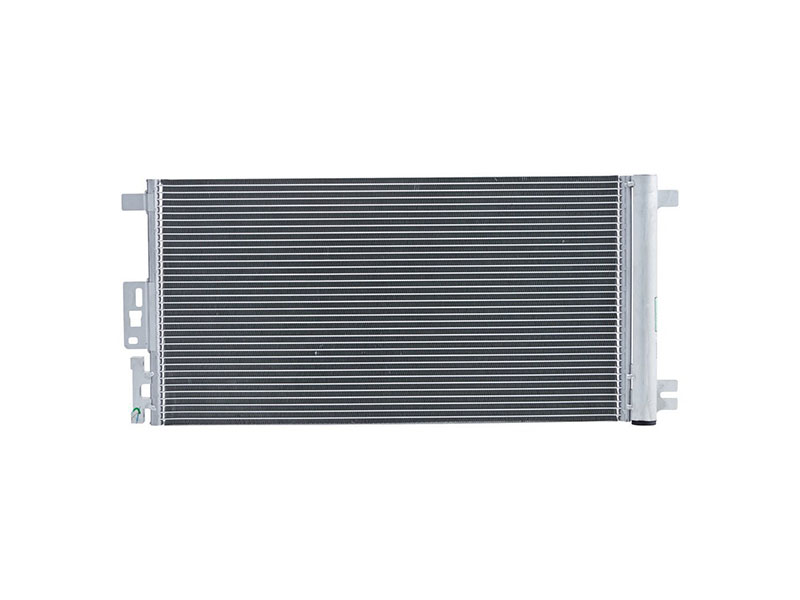 TYC 4718 A/C Condenser - Chevrolet, Pontiac, Saturn | 1563092 204718U ...